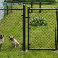 China Nature Reserve Chain Link Fence Wildlife for sale
