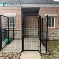 China Nursing Home V Mesh Security Fencing Walking Path for sale