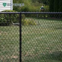 China Chain Link Wire Fence 2m X 15m Per Roll Mesh for sale
