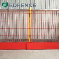 China High Load Anti-Collision Edge Protection Barriers For Construction for sale