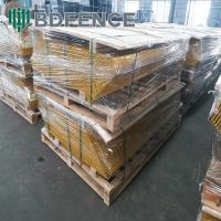 China High Load Anti-Collision Edge Protection Barriers For Construction for sale