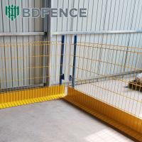 China Uniform Coating Consistent Edge Protection Barriers Unified Project Look for sale