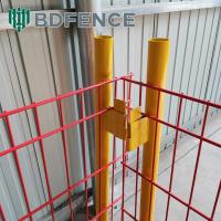 China Uniform Coating Consistent Edge Protection Barriers Unified Project Look for sale