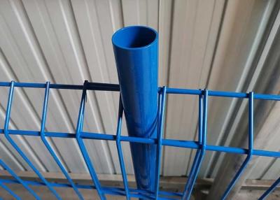 China High Security Construction Building Edge Protection Temporary Security Fence Barrier for sale