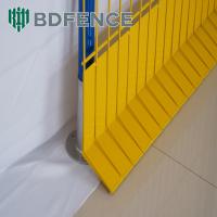 China Heavy Duty Edge Protection Barriers Suitable for Garden Highway Sport and Farm Fences with Corrosion Resistant Surface Treatments for sale