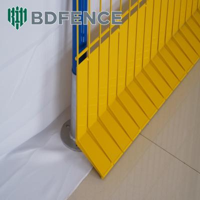 China Heavy Duty Edge Protection Barriers Suitable for Garden Highway Sport and Farm Fences with Corrosion Resistant Surface Treatments for sale