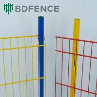 China Heavy Duty Edge Protection Barriers Suitable for Garden Highway Sport and Farm Fences with Corrosion Resistant Surface Treatments for sale