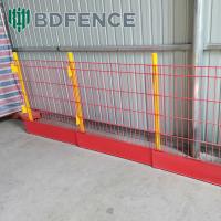 China Heavy Duty Edge Protection Barriers Suitable for Garden Highway Sport and Farm Fences with Corrosion Resistant Surface Treatments for sale