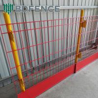 China Heavy Duty Edge Protection Barriers Suitable for Garden Highway Sport and Farm Fences with Corrosion Resistant Surface Treatments for sale
