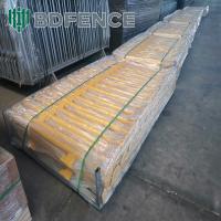 China Heavy Duty Edge Protection Barriers Suitable for Garden Highway Sport and Farm Fences with Corrosion Resistant Surface Treatments for sale