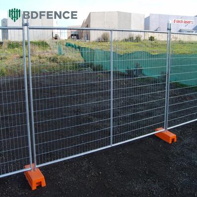 China Modular Temporary Fence Fast‑Deployment for sale