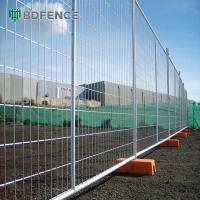 China Modular Temporary Fence Fast‑Deployment for sale