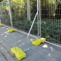 China Modular Temporary Fence Fast‑Deployment for sale