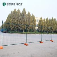 China Modular Temporary Fence Fast‑Deployment for sale