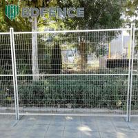 China High‑Strength Temporary Fence Impact‑Resistant for sale