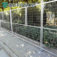 China High‑Strength Temporary Fence Impact‑Resistant for sale