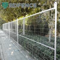 China High‑Strength Temporary Fence Impact‑Resistant for sale