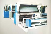 China 1800mm Door Garment Inspection Machine For Fabric for sale