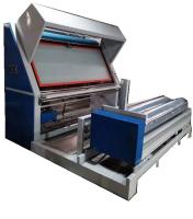 China 72mm Roller Cloth Inspection Machine 10-85 Yards Per Minute ISO9001 for sale