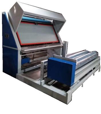 China 72mm Roller Cloth Inspection Machine 10-85 Yards Per Minute ISO9001 for sale