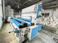 China ISO9001 Corduroy Cutting Machine Equipment 9kw for sale