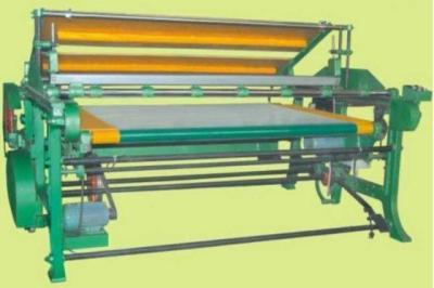 China 75 Inch Auto Fabric Folding Machine 80y/min Cloth Folding Equipment for Textile Industry for sale