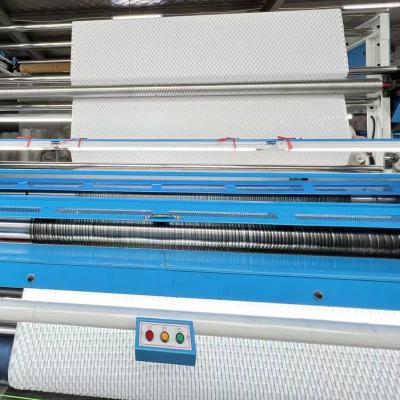 China Fully Automatic Corduroy Cutting Machine 2-12m/min Stepless Speed 9kw Motor for sale
