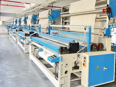China Corduroy Cutting Machine 220V 50Hz for Textile Fabric Precision Cutting for sale