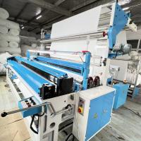 China Upholstery Fabric Corduroy Cutting Machine ISO9001 for sale