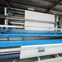 China Cloth Corduroy Cutting Machinery Used In Textile Industry for sale