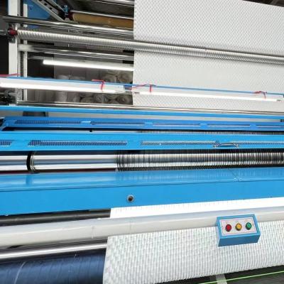 China Corduroy Cutting Machine 1400rpm 12m/min Fabric Speed Textile Industry Equipment for sale