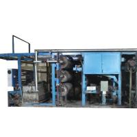 China Heavy Duty Knitted Textile Singeing Machine 300mm Roll Diameter for sale
