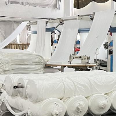 China Electric Heating Vacuum Singeing Machine 270mm Cylinder 180KW for Knitted Woven Fabric for sale