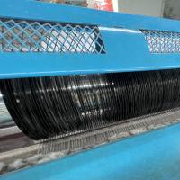 China Open Width Knit Fabric Roller Singeing Machine 200-1900mm 180KW Textile Finishing for sale