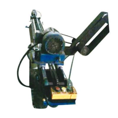 China Denim Hot Plate Singeing Machine 180KW 110m/min for Fabric Surface Finishing for sale