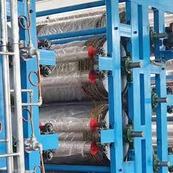 China Industrial Fabric Dryer Textile Drying Machine 50kg Capacity 380V for sale