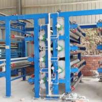 China Vertical Fabric Drying Machine 2200mm Width 7.5-12.5KW Textile Industry for sale