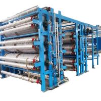 China Industrial Fabric Dryer Machine 2200mm Width 12.5KW for Textile Drying for sale
