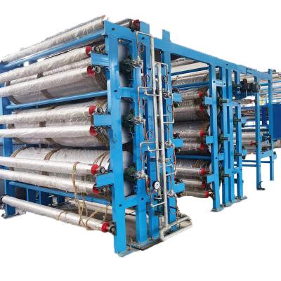 China Industrial Fabric Dryer Machine 2200mm Width 12.5KW for Textile Drying for sale