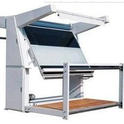 China Vertical Fabric Textile Dryer Machine 2200mm Width 10-50m/min Speed for sale