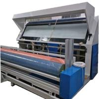 China Cloth Winding Inspection Machine 1400rpm Min for sale