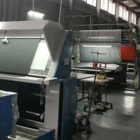 China Textile Fabric Inspection and Rolling Machine 1.5kw 0-150m/min for Knitted Woven Fabric for sale