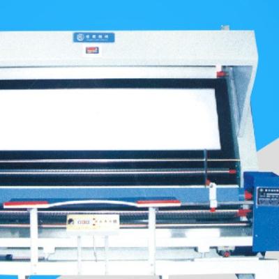 China Heavy Duty Fabric Inspection and Rolling Machine 1800-2800mm Width 0-150m/min Speed for sale