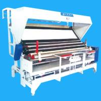 China Digital Multi-Function Fabric Rolling Inspection Measuring Machine 1800-2800mm 0-150m/min for sale
