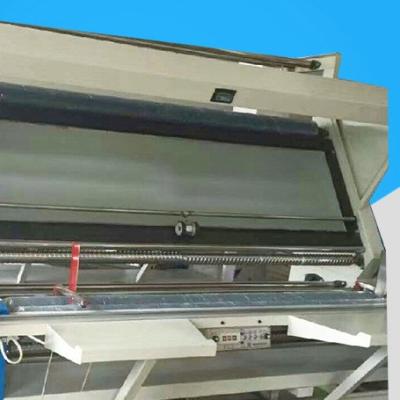 China Rolling Fabric Shrinking Inspection Machine 1800-2800mm 0-150m/min for sale