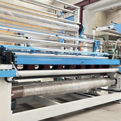 China Fabric Inspection and Rolling Machine 2800mm 1.5kw 150m/min for sale