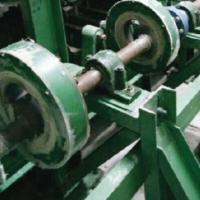 China Vertical Textile Brushing Machine Fabric Finishing 8-22m Min 14.5-25kw for sale