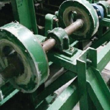 China Vertical Textile Brushing Machine Fabric Finishing 8-22m Min 14.5-25kw for sale