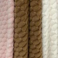 China Luxury Fluffy Fabric Material Fur Fabric For Soft Toys Making for sale