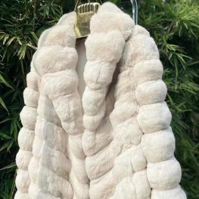 China Orange Cream Cute Fluffy Fabric Textiles for sale